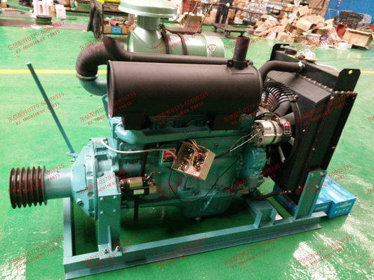 YTO 6108 power unit