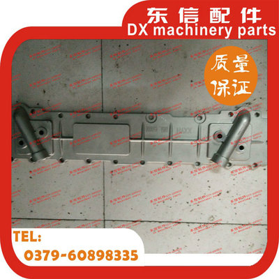 YTO diesel engine 6105/6108 oil cooler upper cover
