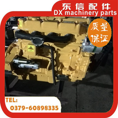 YTO diesel engine assembly LRC4108G10