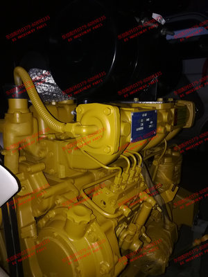 YTO diesel engine assembly YTR4108G83 with loader