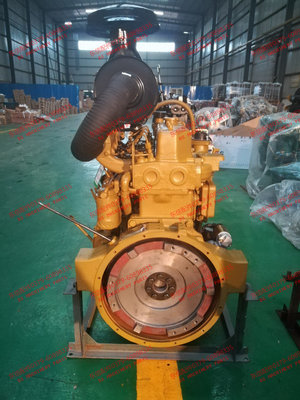 YTO diesel engine assembly YTR4108G83 with loader