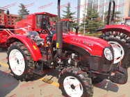 YTO four  wheeled tractor ME504  50  horsepower four-drive